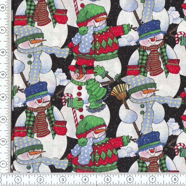 Fabric With People - Etsy