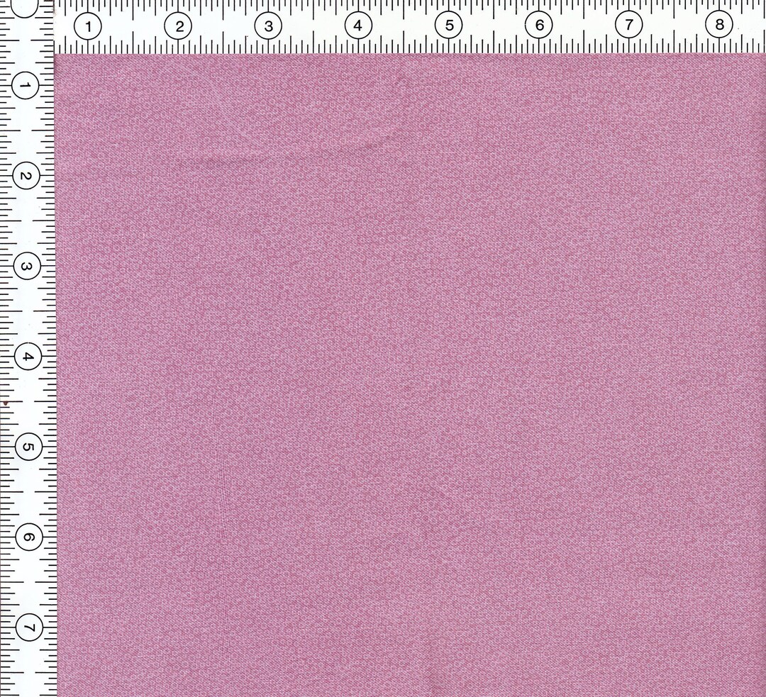 Audrey Rose Mauve Cotton Fabric by Bernatex - Quilter's Quality Sold by ...