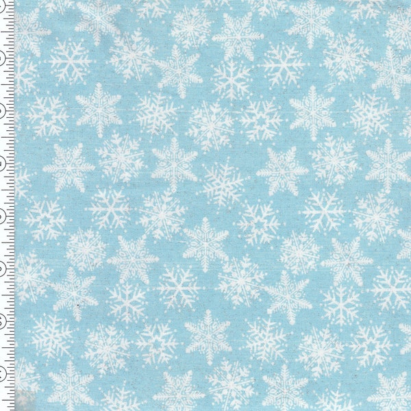 Light Blue Snowflake - Etsy