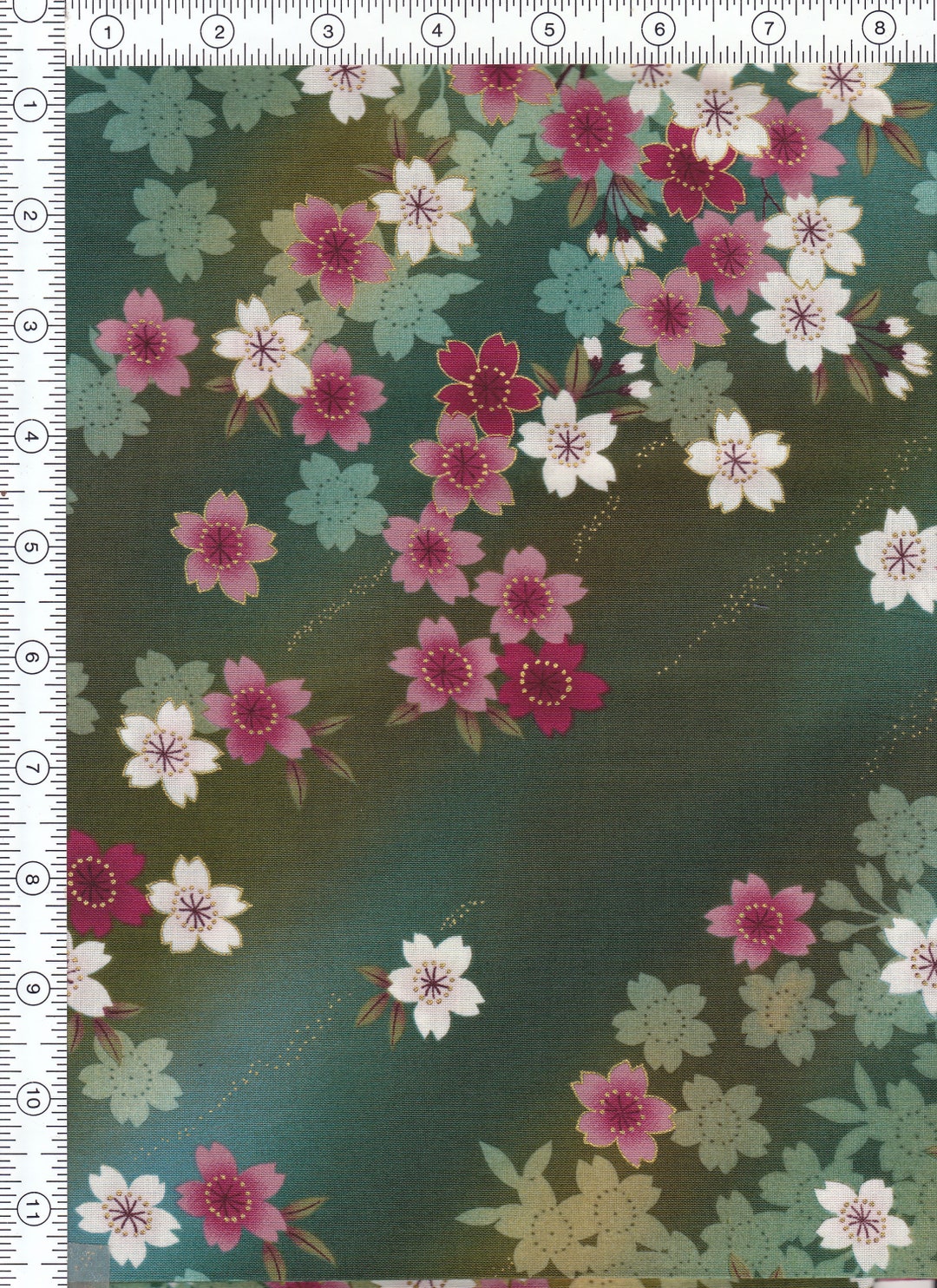 Fabric 19 in Avail. Hanami Style H8712 by Hoffman CA Intl C Screen ...
