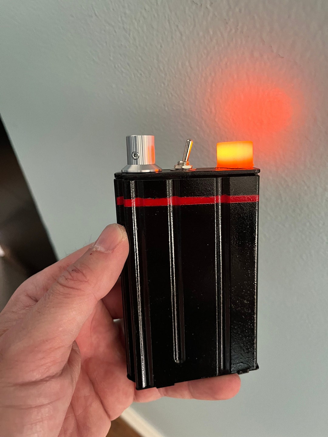 Battlestar Galactica 1978 Solonite Charge Replica Prop - Etsy