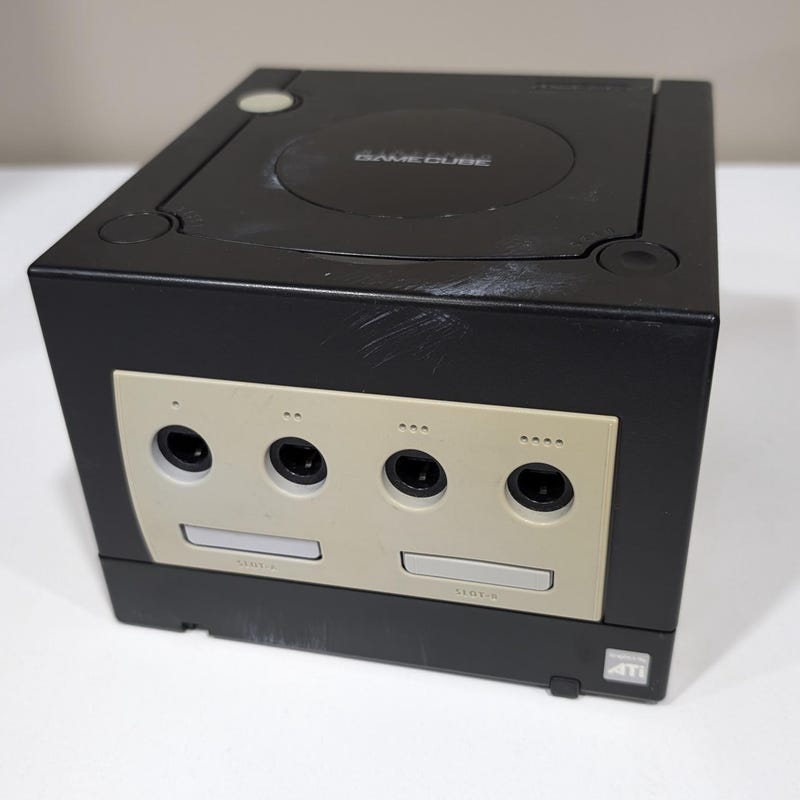 Modded Gamecube - Etsy