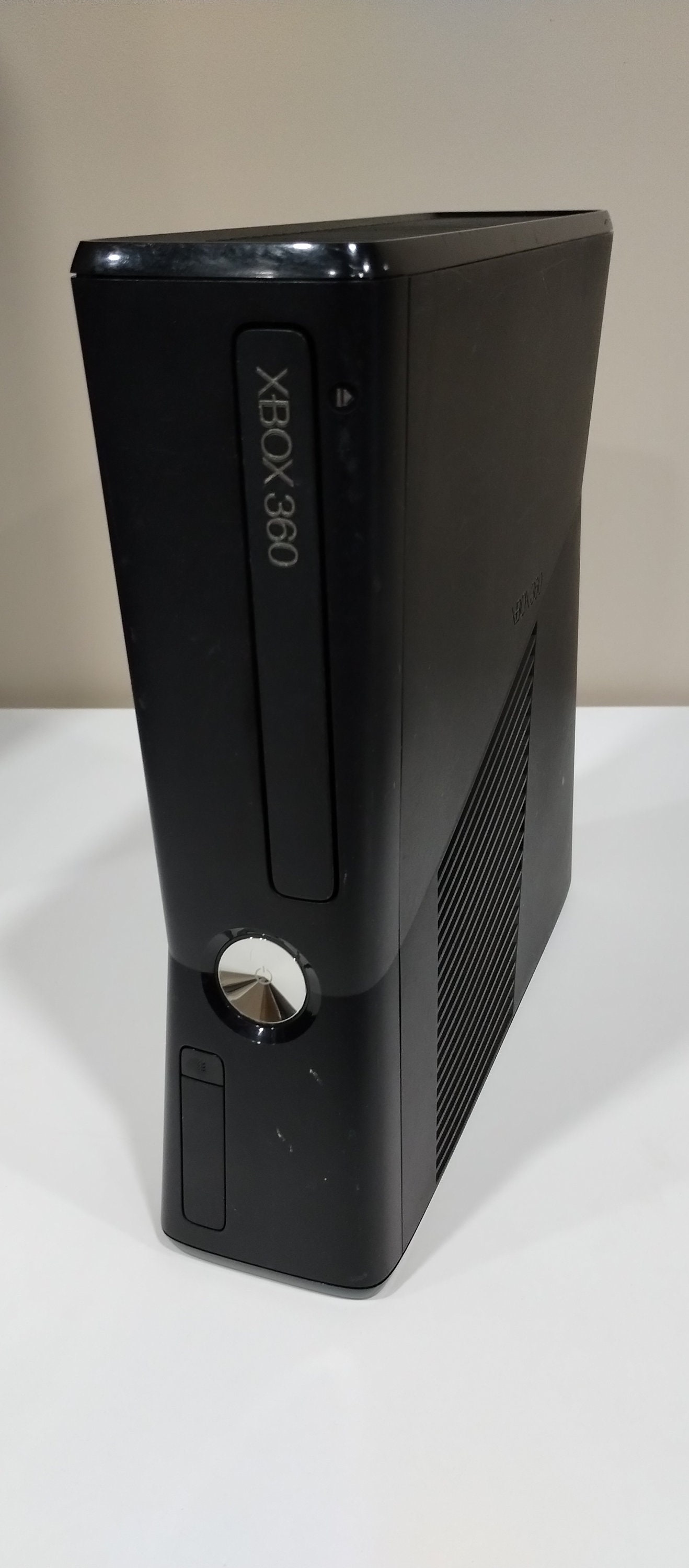 Modded Xbox 360 Console Case