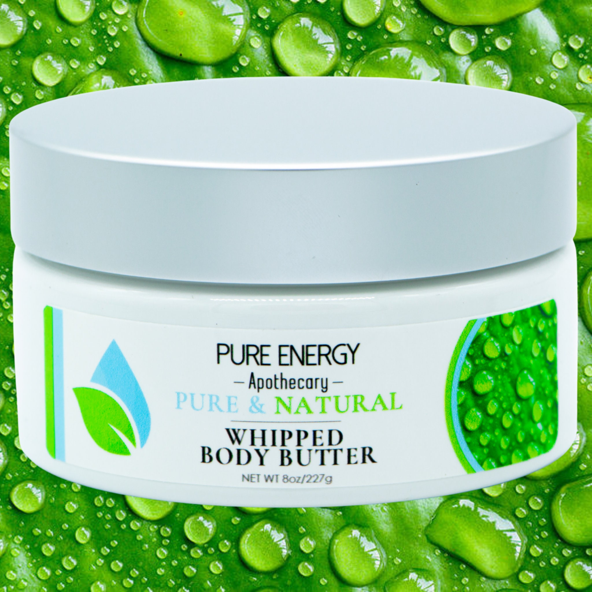 Whipped Butter pure & Natural, Unscented - Etsy