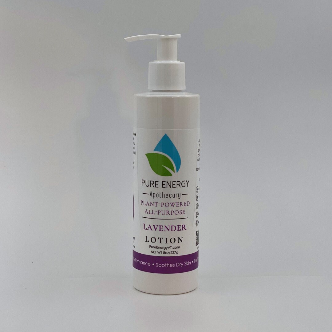 Natural All Purpose Lotion - Etsy