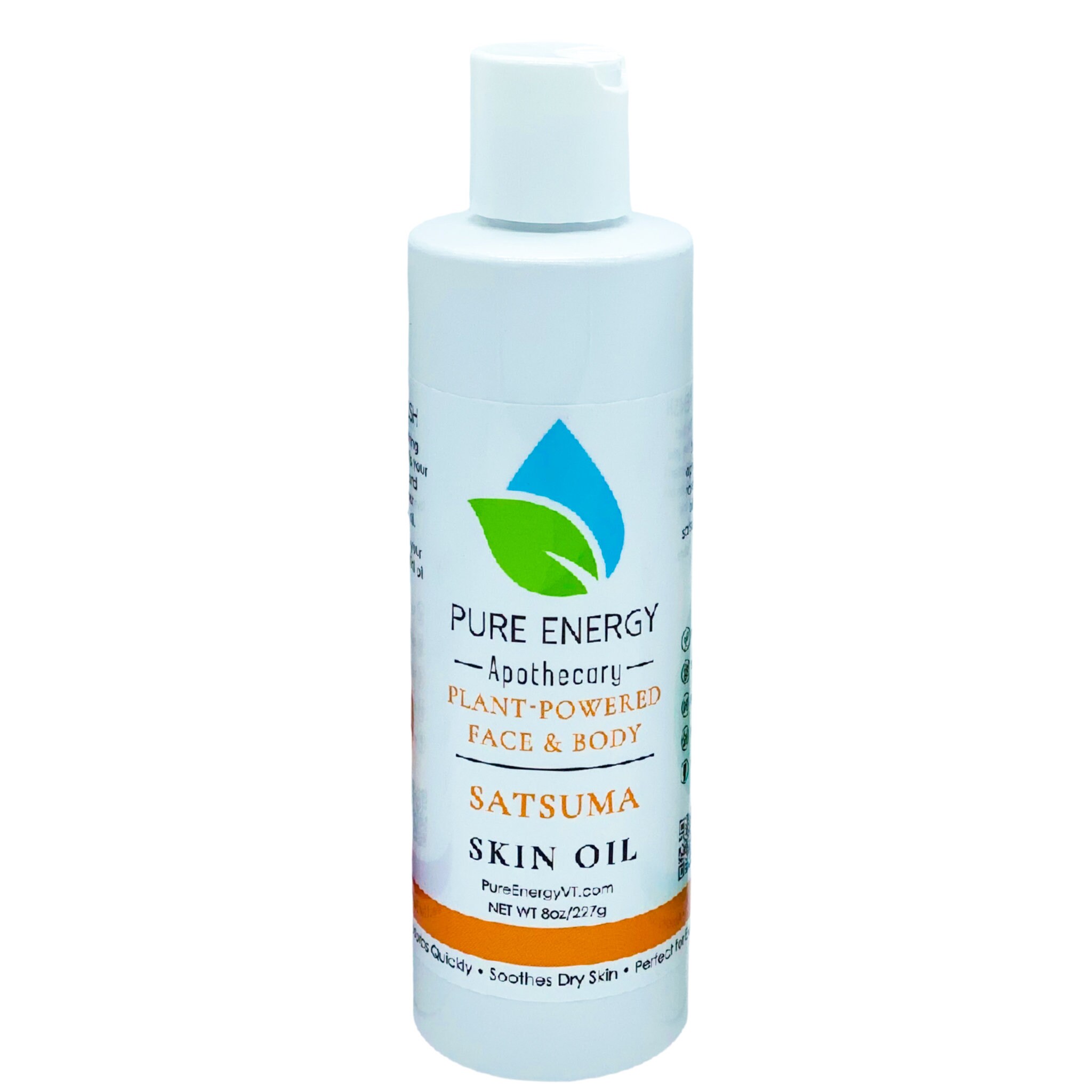 Skin Oil satsuma - Etsy