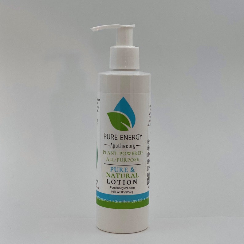 Natural All Purpose Lotion - Etsy