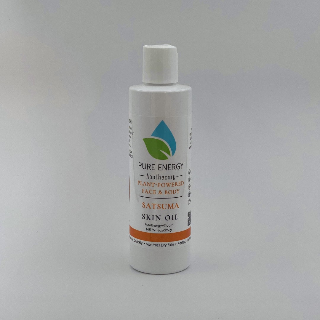 Skin Oil (satsuma) - Etsy