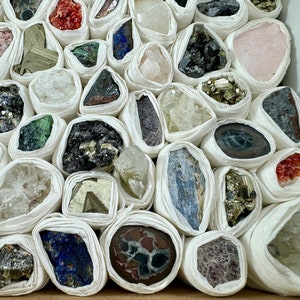 Wholesale International Mini Minerals,crystals,specimens,collection ...