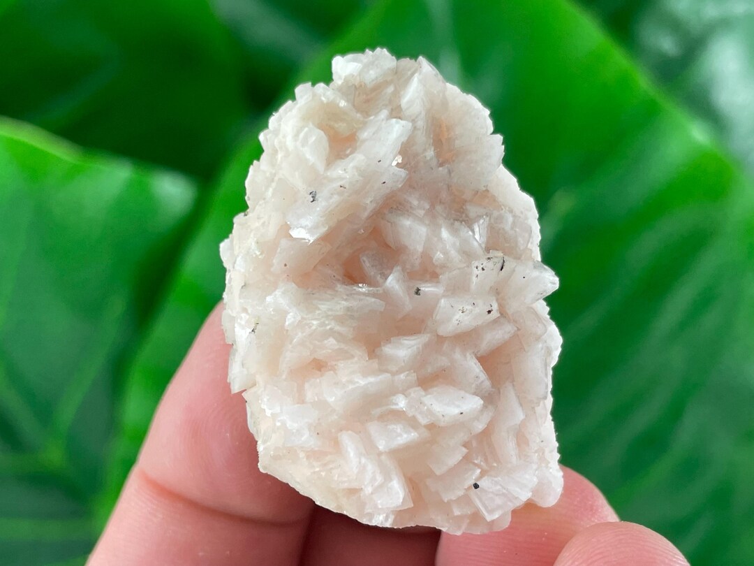 Beautiful Pink Dolomite From Morocco,crystal, Mineral,specimen,cluster ...