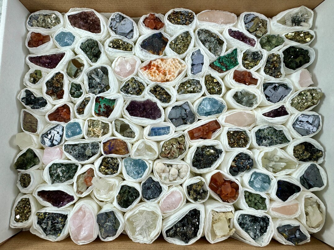 Wholesale International Mini Minerals,crystals,specimens,collection ...
