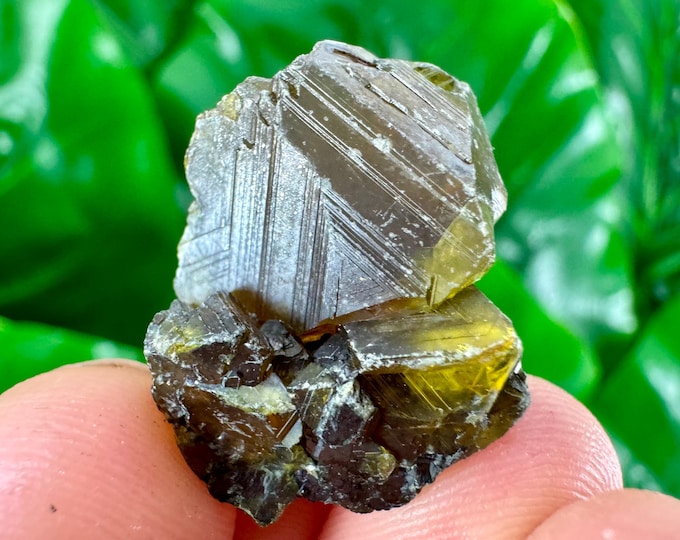 Beautiful Gem Sphalerite From Bulgaria,mineral,specimen,crystal,cluster ...