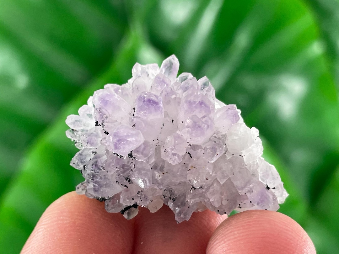 Rare Amethyst From Chala Mine Bulgaria,bulgarian Amethyst,purple Quartz ...