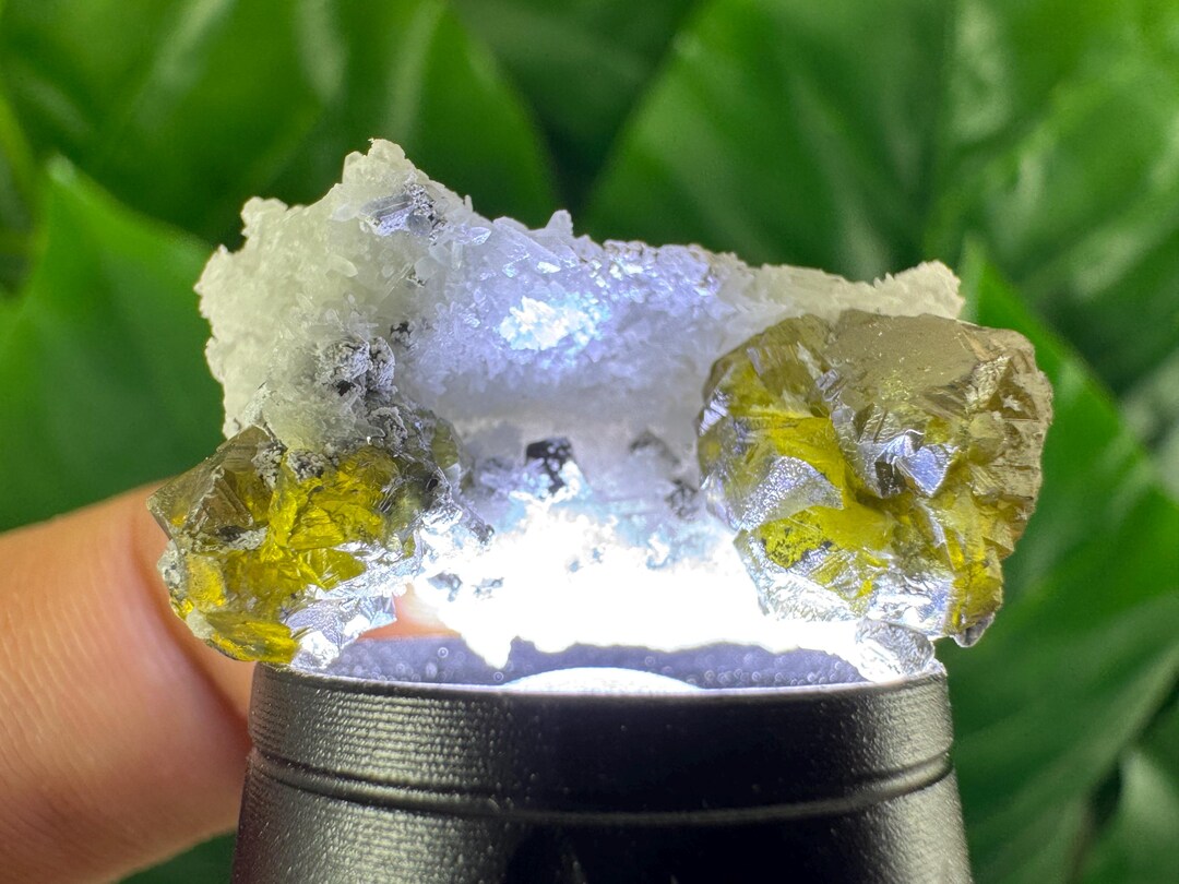 Amazing Gem Sphalerite on Matrix From 9th September Mine,madan,bulgaria ...