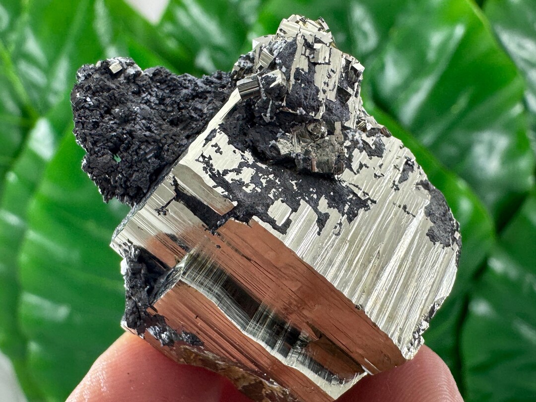 Amazing Pyrite, Sphalerite From Borieva Mine Madan,bulgaria,mineral ...