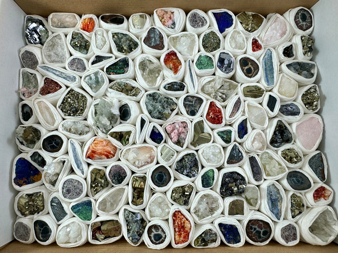 Wholesale International Mini Minerals,crystals,specimens,collection ...