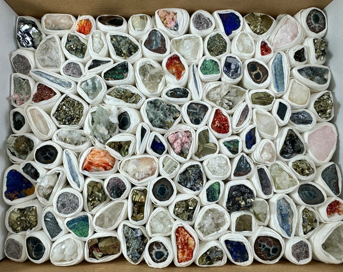 Wholesale International Mini Minerals,crystals,specimens,collection ...