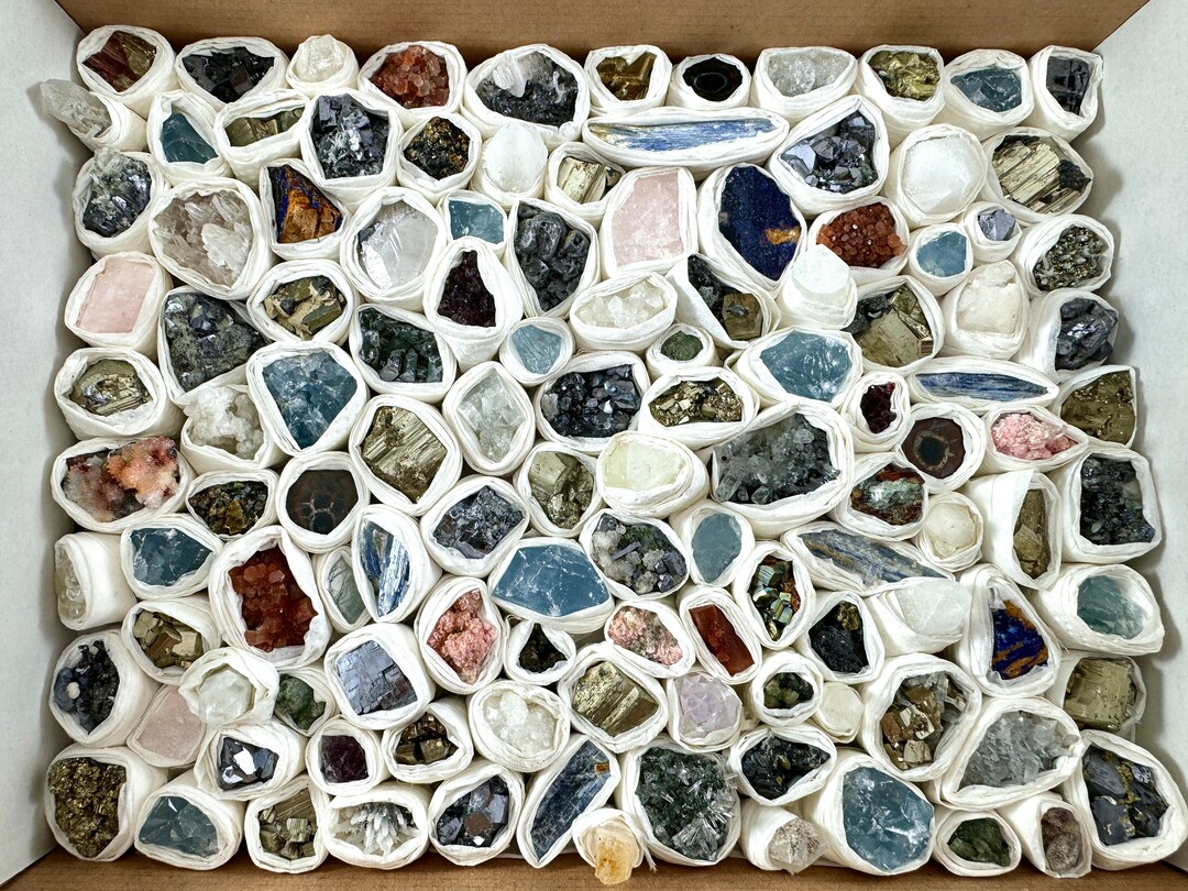 Wholesale International Mini Minerals,crystals,specimens,collection ...