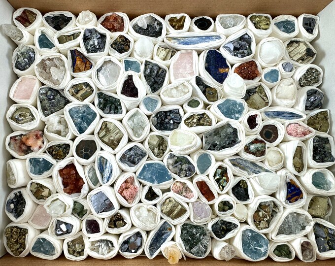 Wholesale International Mini Minerals,crystals,specimens,collection ...