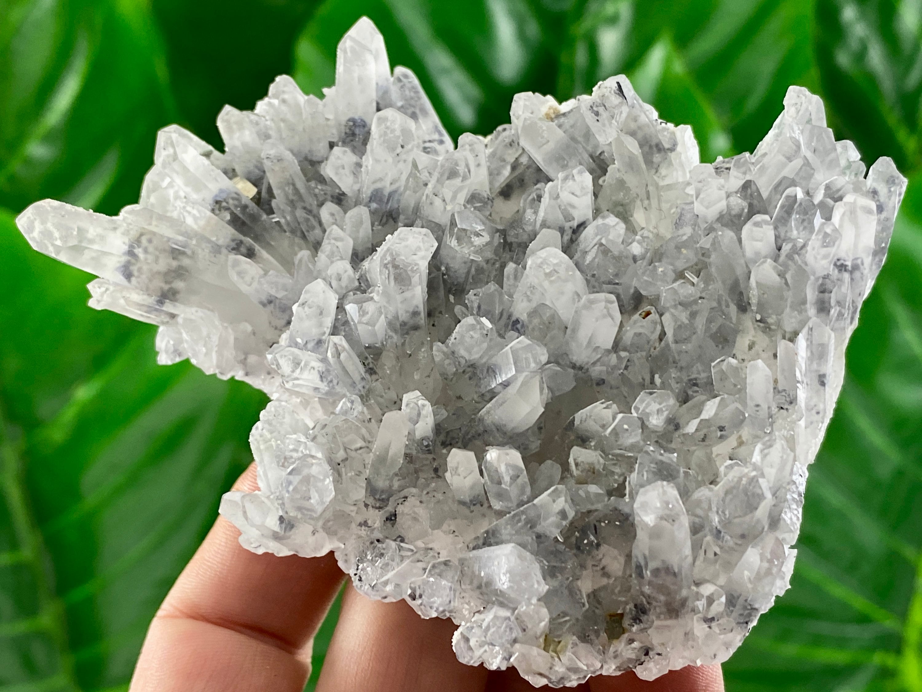 Amazing Quartz with Inclusions from Krushev dol mine,Madan,Bulgaria ...