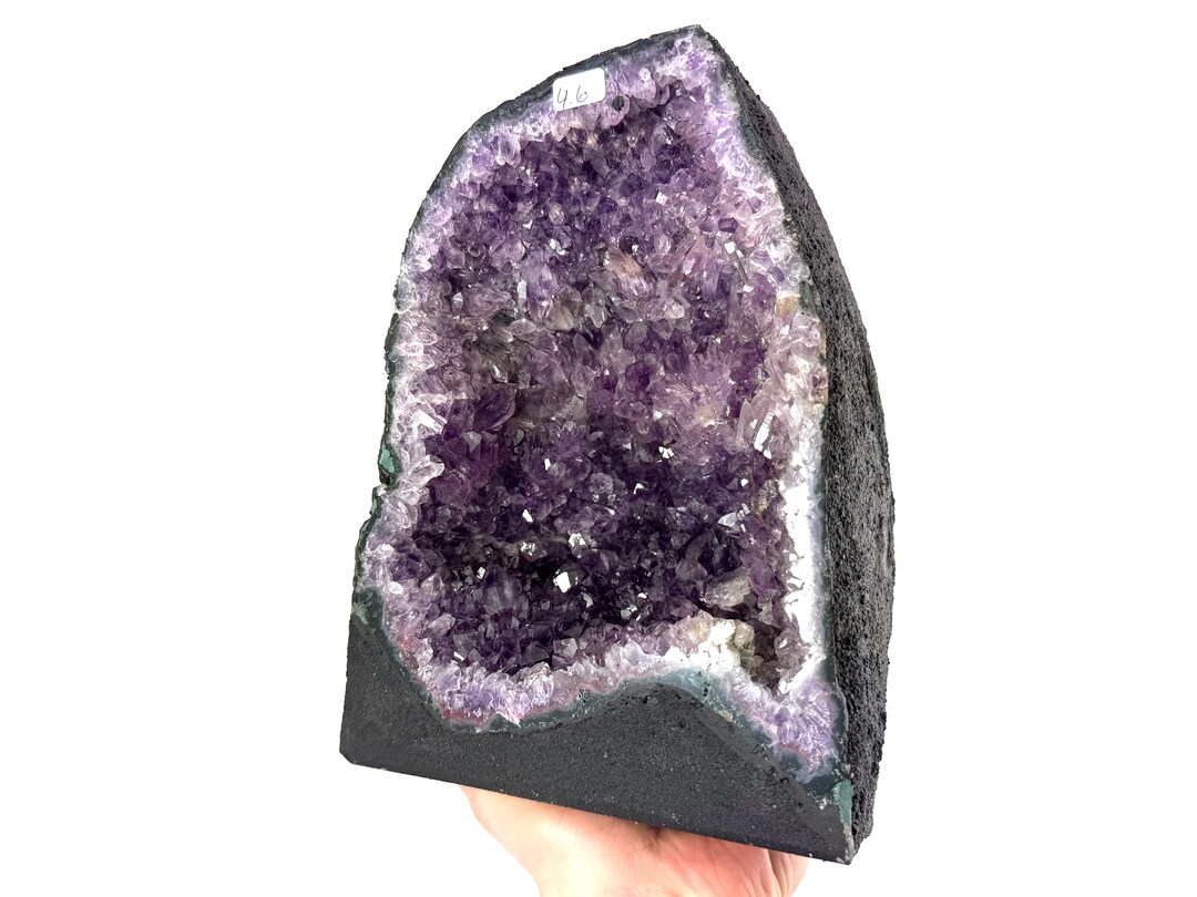 Very Nice Geode Amethyst From Brazil,geode Amethyst,big Geode Amethyst ...