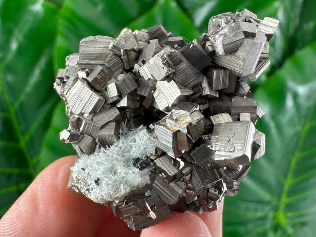 Amazing Pyrite With Quartz From Krushev Dol Mine,madan,bulgaria,rainbow ...