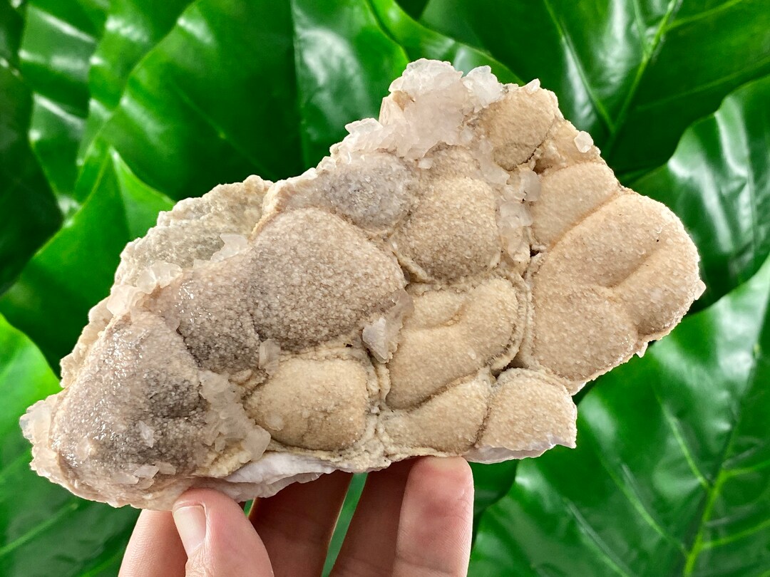 Rare Two Generations Calcite From Krushev Dol Mine,madan,bulgaria ...