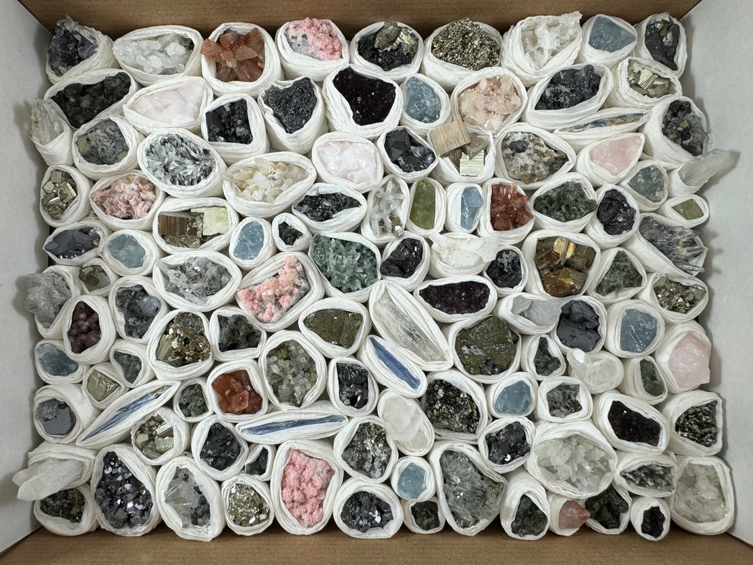 Wholesale International Mini Minerals,crystals,specimens,collection ...