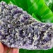 Rare Amethyst With Pyrite From Chala Mine Bulgaria,bulgarian Amethyst ...