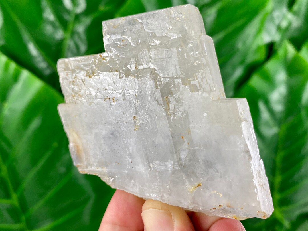 Large Double Sided Barite From Bulgaria,zlatograd,androvo Mine,baryte ...