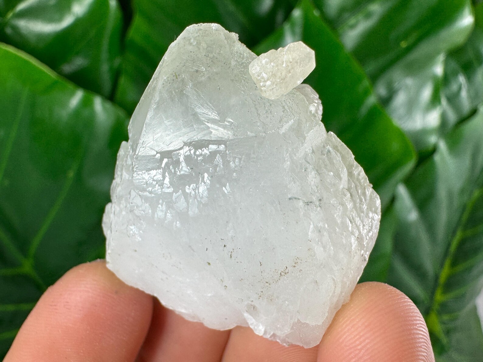 Very Nice Quartz With Calcite From Djurkovo Mine,laki ,bulgaria,calcite ...