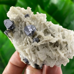 Rare Galena,gem Sphalerite on Matrix From Krushev Dol Mine,madan ...