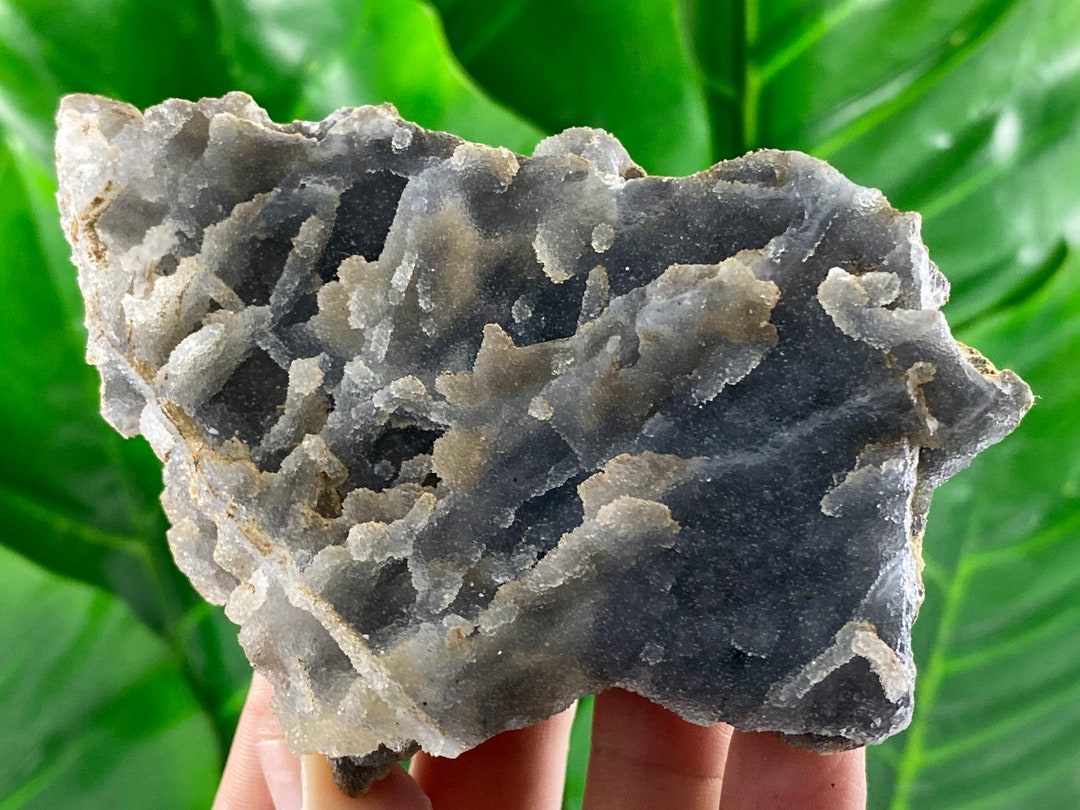 Rare Chalcedony From Krushev Dol Mine,madan,bulgaria,chalcedony,mineral ...