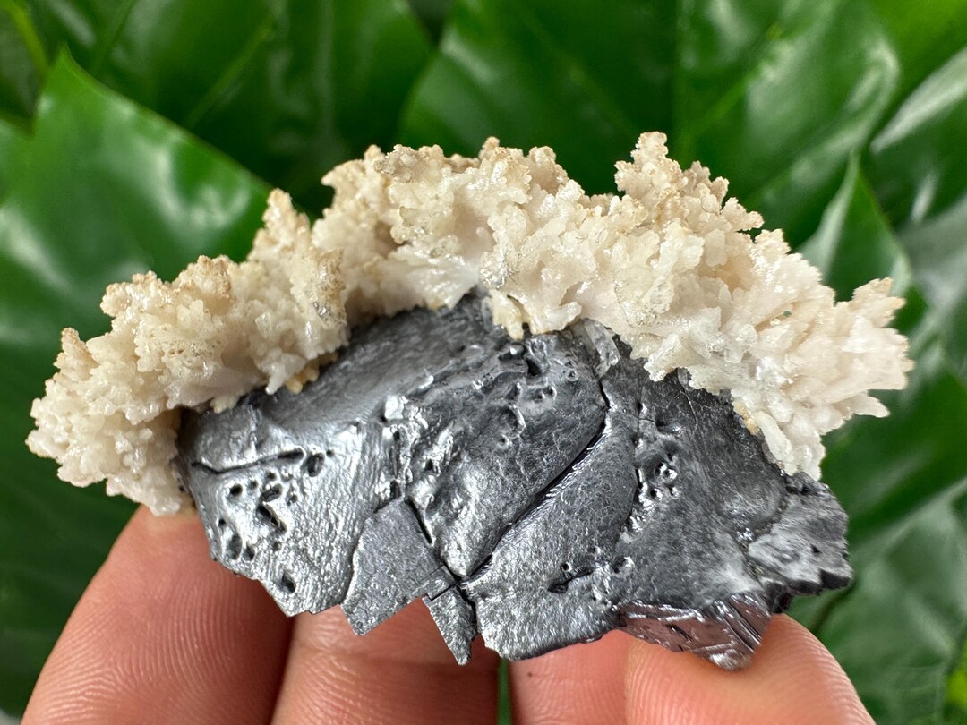 Rare Calcite With Galena From 9th September Mine,madan,bulgaria ...