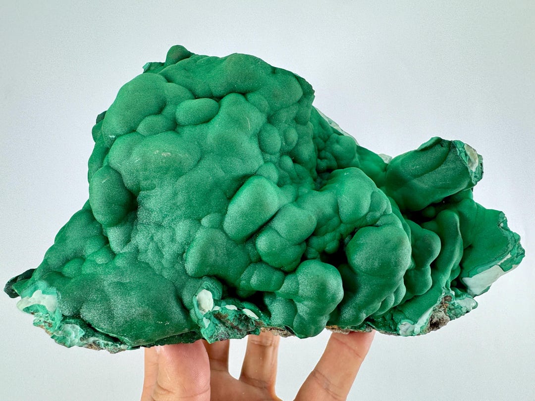 Incredible Large Malachite From Congo, Large Malachite From Congo,green ...