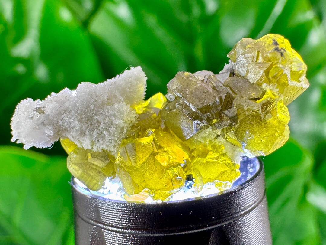 Mini Transparent Gem Sphalerite Var Cleiophane From Bulgaria,gem ...