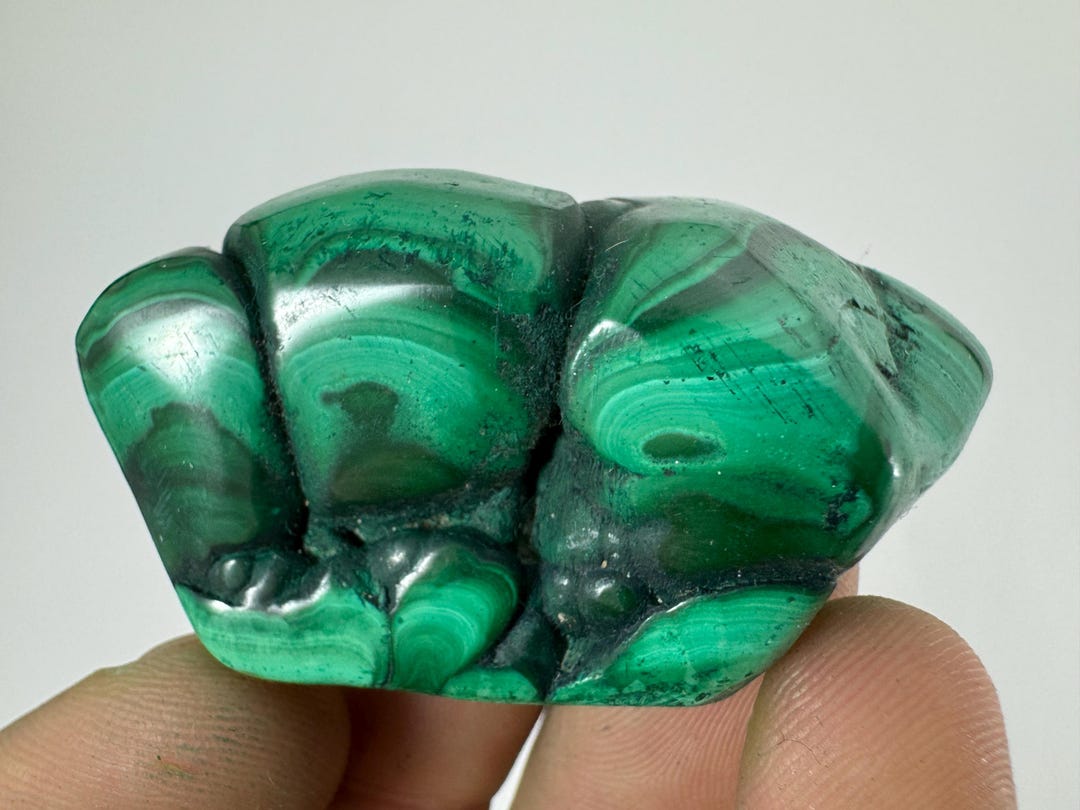 Green Polished Malachite From Congo,minerals and Crystals From Congo ...