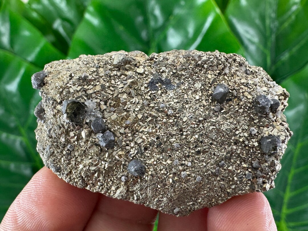 Amazing Pyrite ,sphalerite From Krushev Dol Mine,madan,bulgaria ...