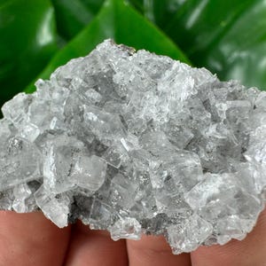 Transparent Baryte With Pyrite From Androvo Mine,zlatograd,bulgaria ...