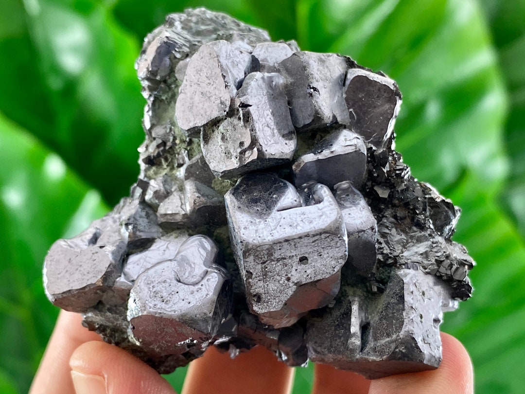 Beautiful Galena From Gidurska Mine,zlatograd,bulgaria,galena,galena ...