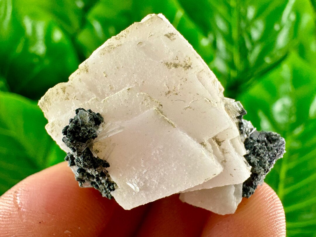 Rare Calcite and Sphalerite From Borieva Mine ,madan,bulgaria,mineral ...