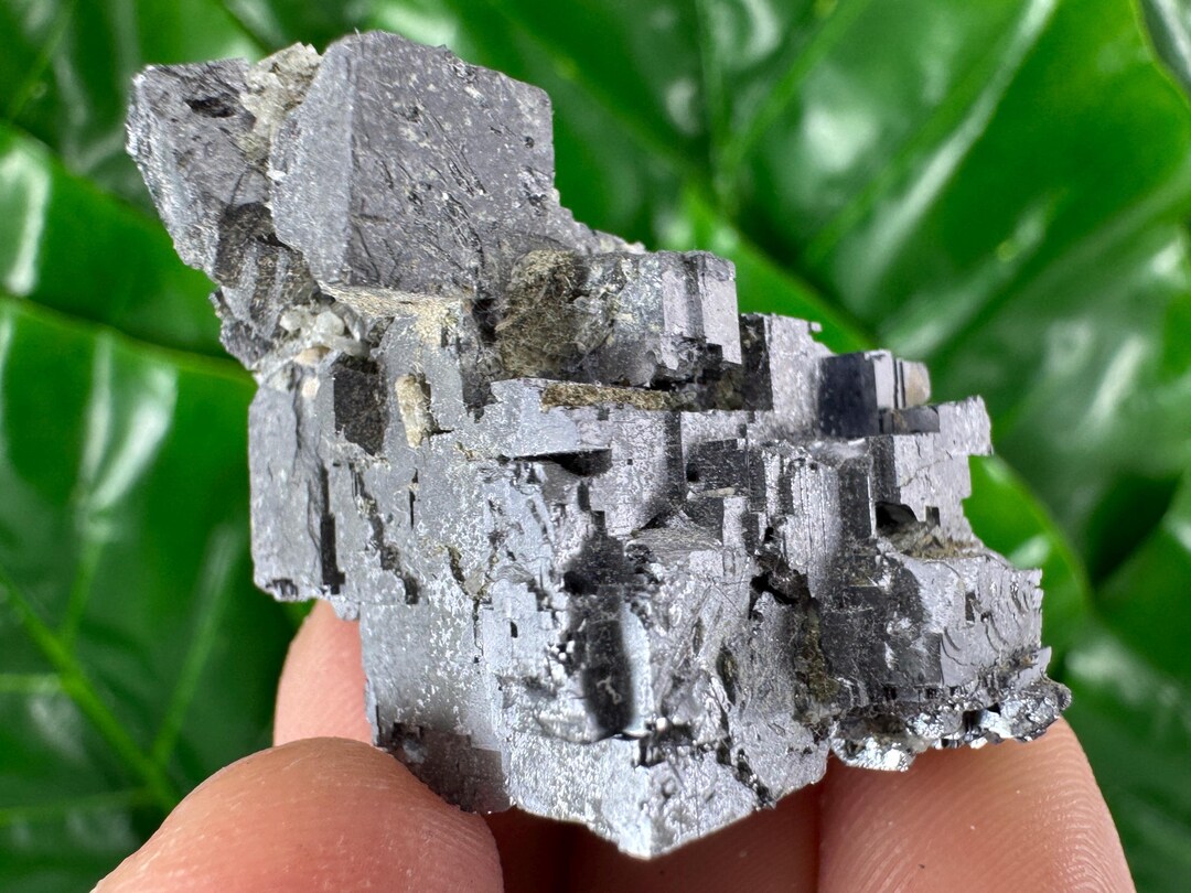 Very Nice Galena From Krushev Dol Mine,madan,bulgaria,mineral ...