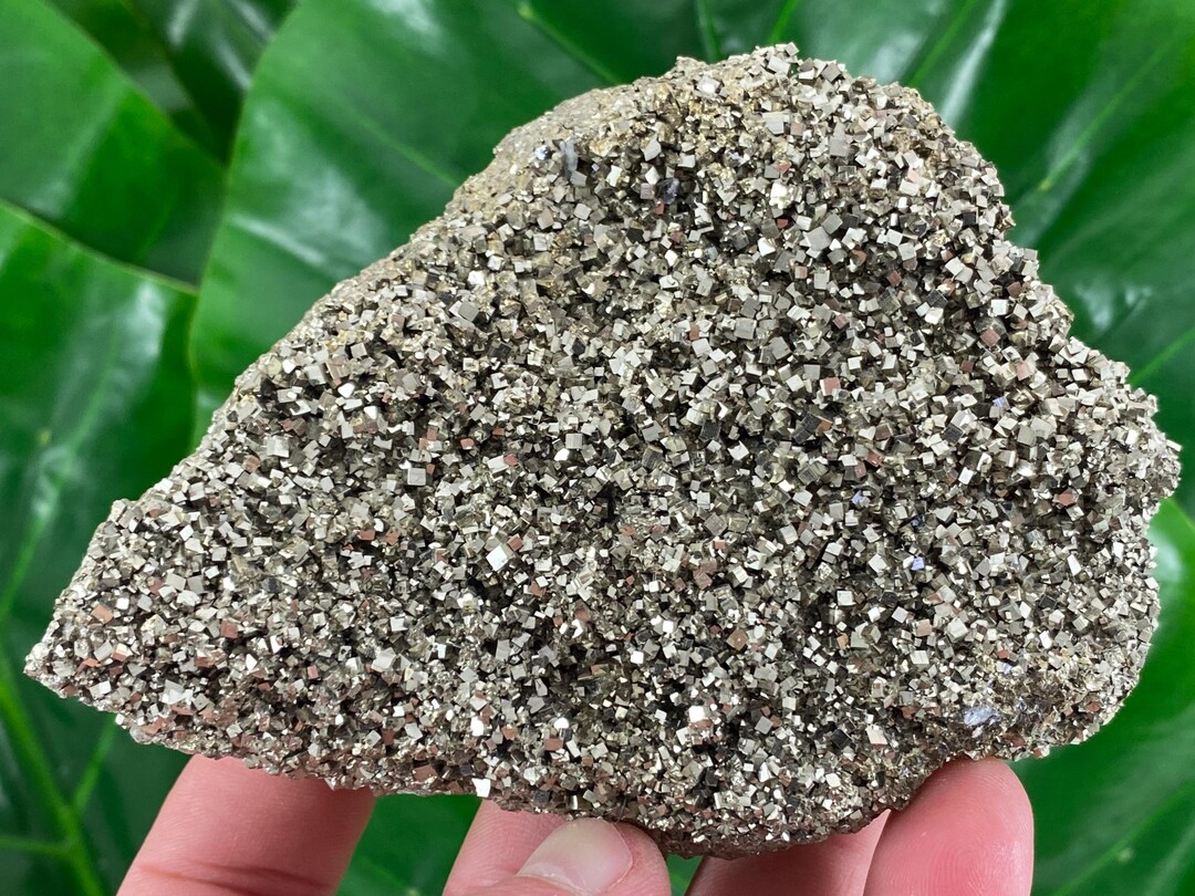 Amazing Pyrite From Krushev Dol Mine Madan,bulgaria,mineral,crystal ...