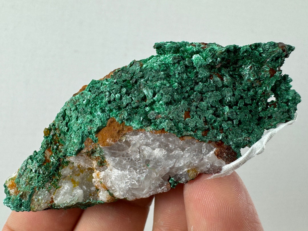 Green Malachite From Morocco, Cluster Malachite,crystal,raw Malachite ...