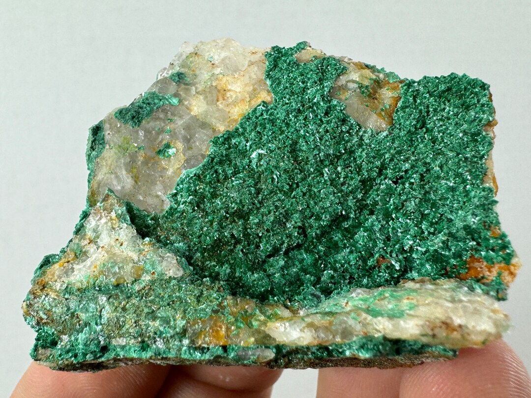 Green Malachite From Morocco, Cluster Malachite,crystal,raw Malachite ...