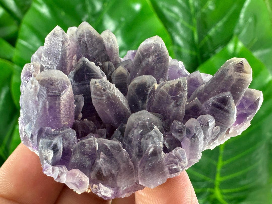 Amethyst From Chala Mine Bulgaria,bulgarian Amethyst,purple Quartz ...