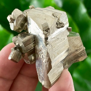 Aesthetic and Rare Crystalization Pyrite From Borieva Mine,madan ...