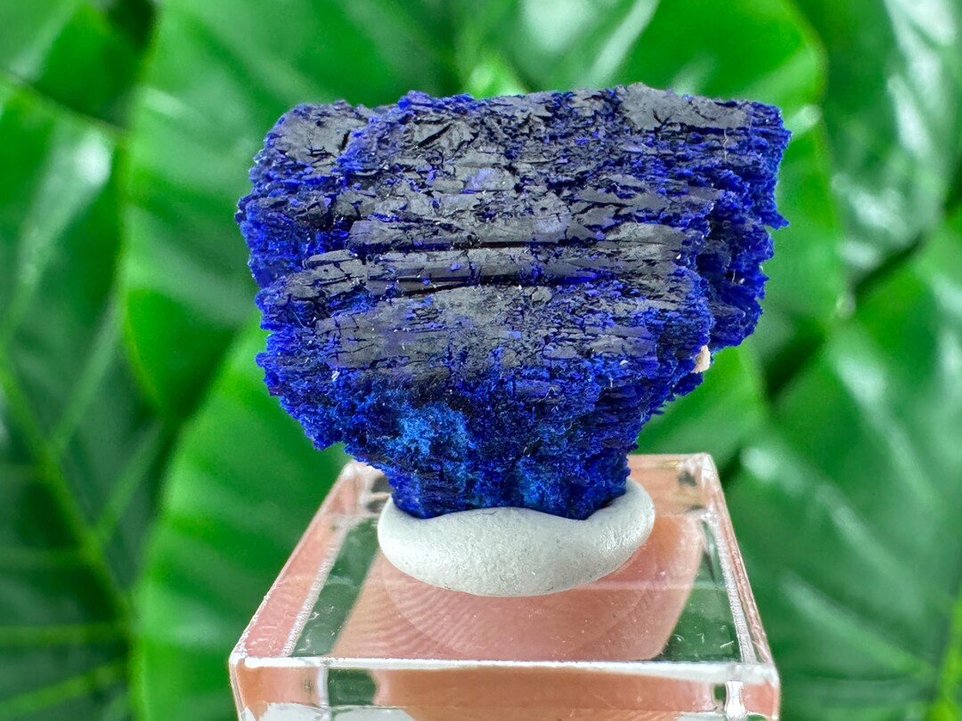Azurite Crystal: Morocco Minerals and Crystals,azurite Collection ...