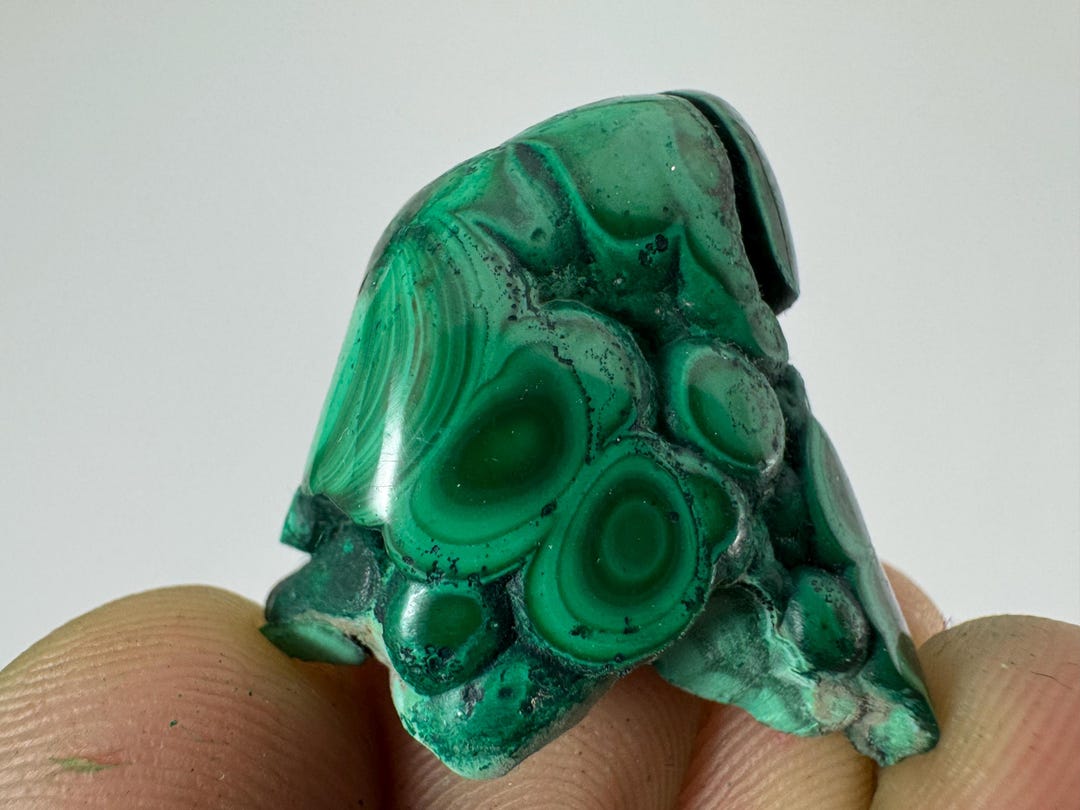 Green Polished Malachite From Congo,minerals and Crystals From Congo ...