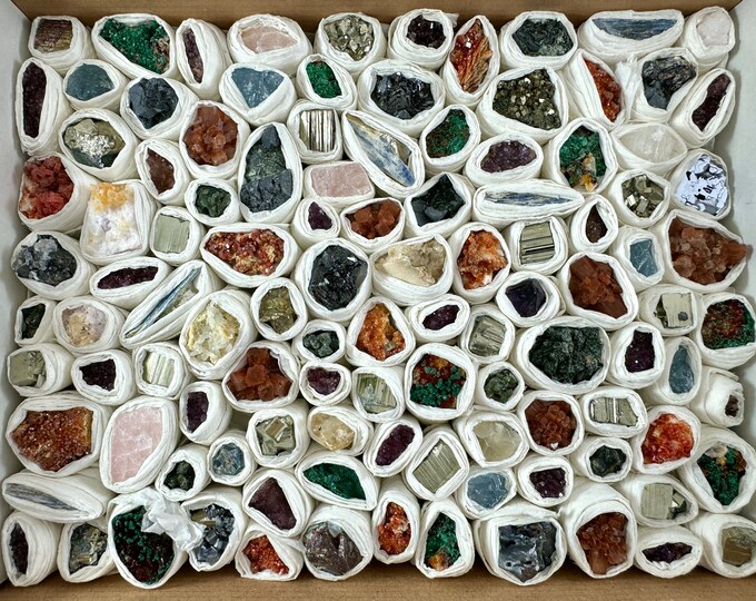 Wholesale International Mini Minerals,crystals,specimens,collection ...